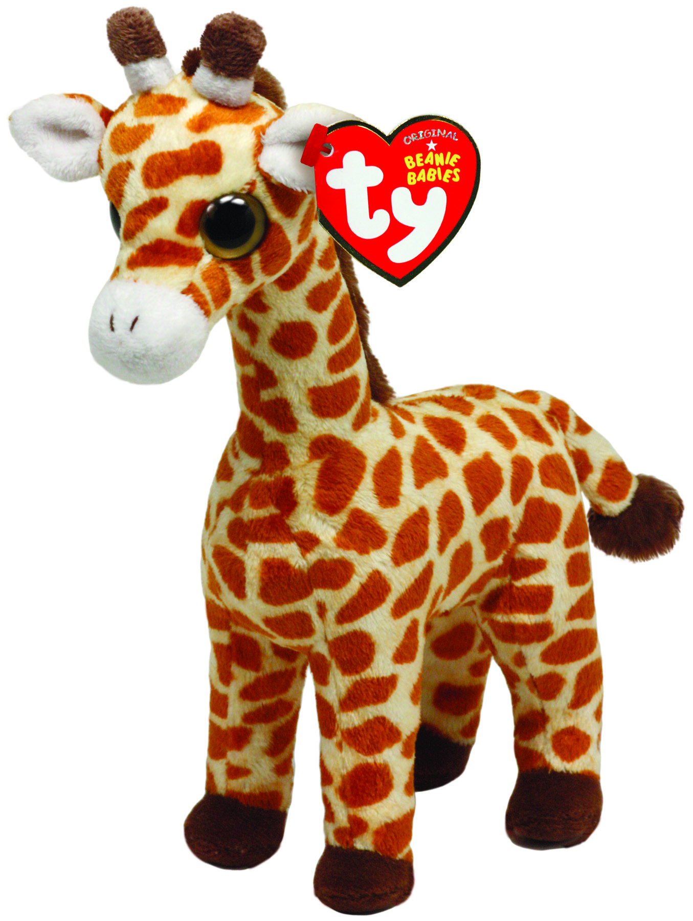Kuscheltiere ? | Plüschtier Topper Giraffe 15cm | auf PlüschStore.de